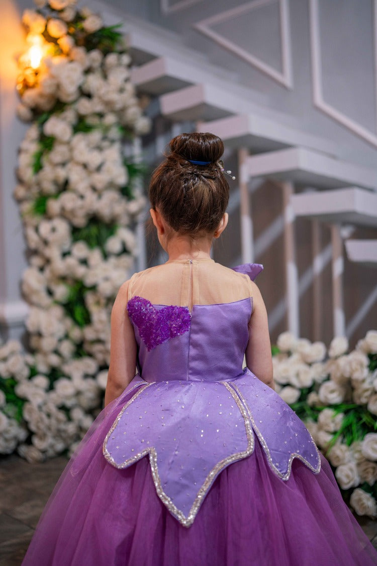 Violet Monarch – Tiny by Glam Glitz