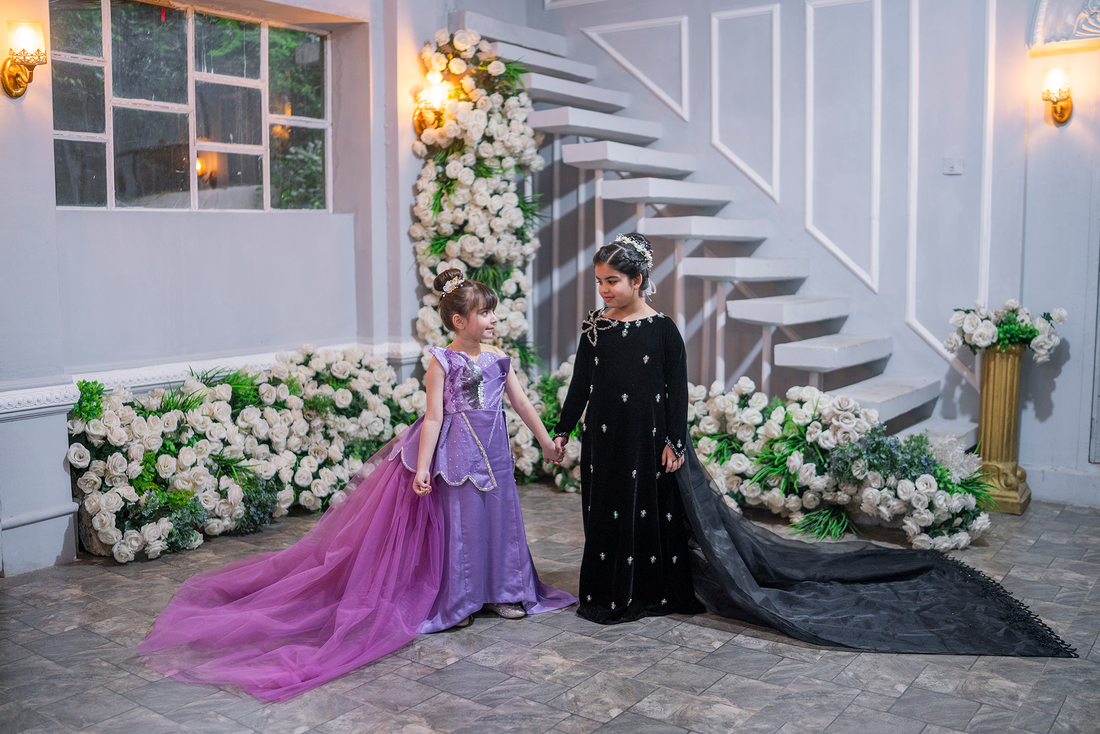 Tiny by Glam Glitz | Luxury Kids Wear