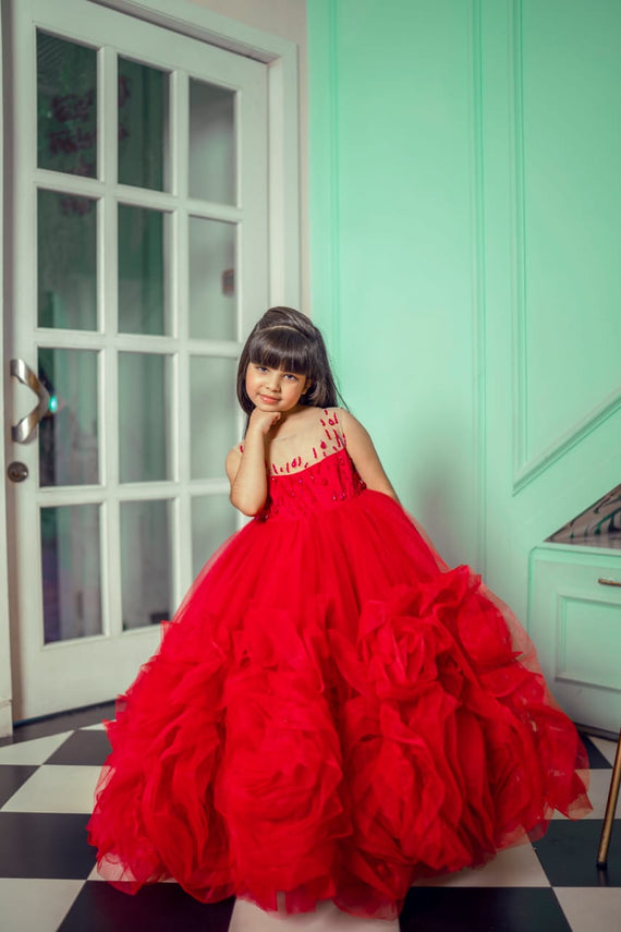 Violet Monarch – Tiny by Glam Glitz